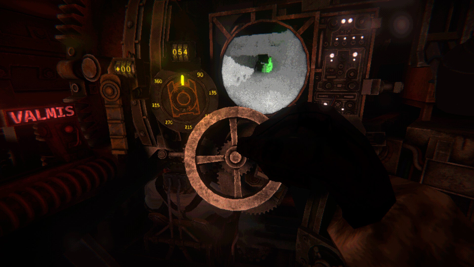 "It is alive": the makers of 2024 horror GOTY Mouthwashing are back ...