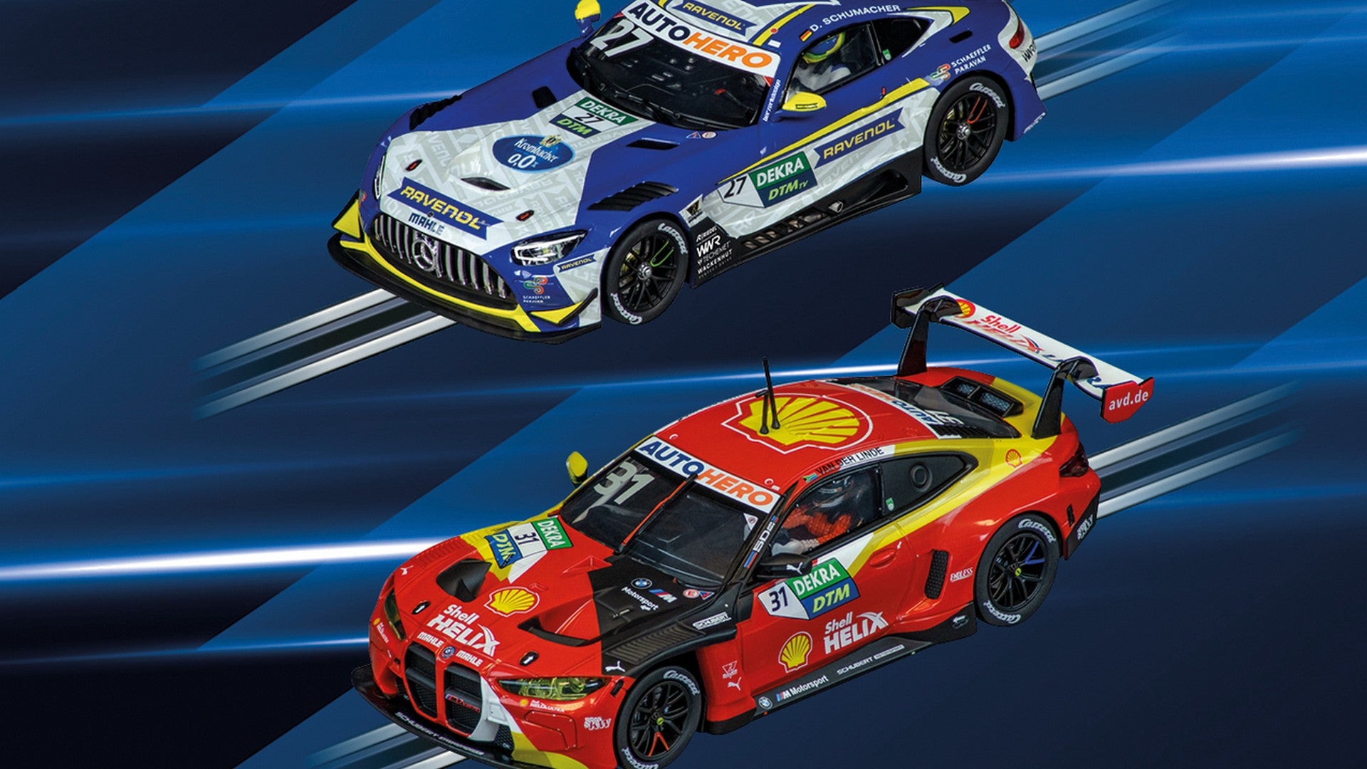 Carrera Racing Night: Abendfüllende Liveshow findet am 2. November ...