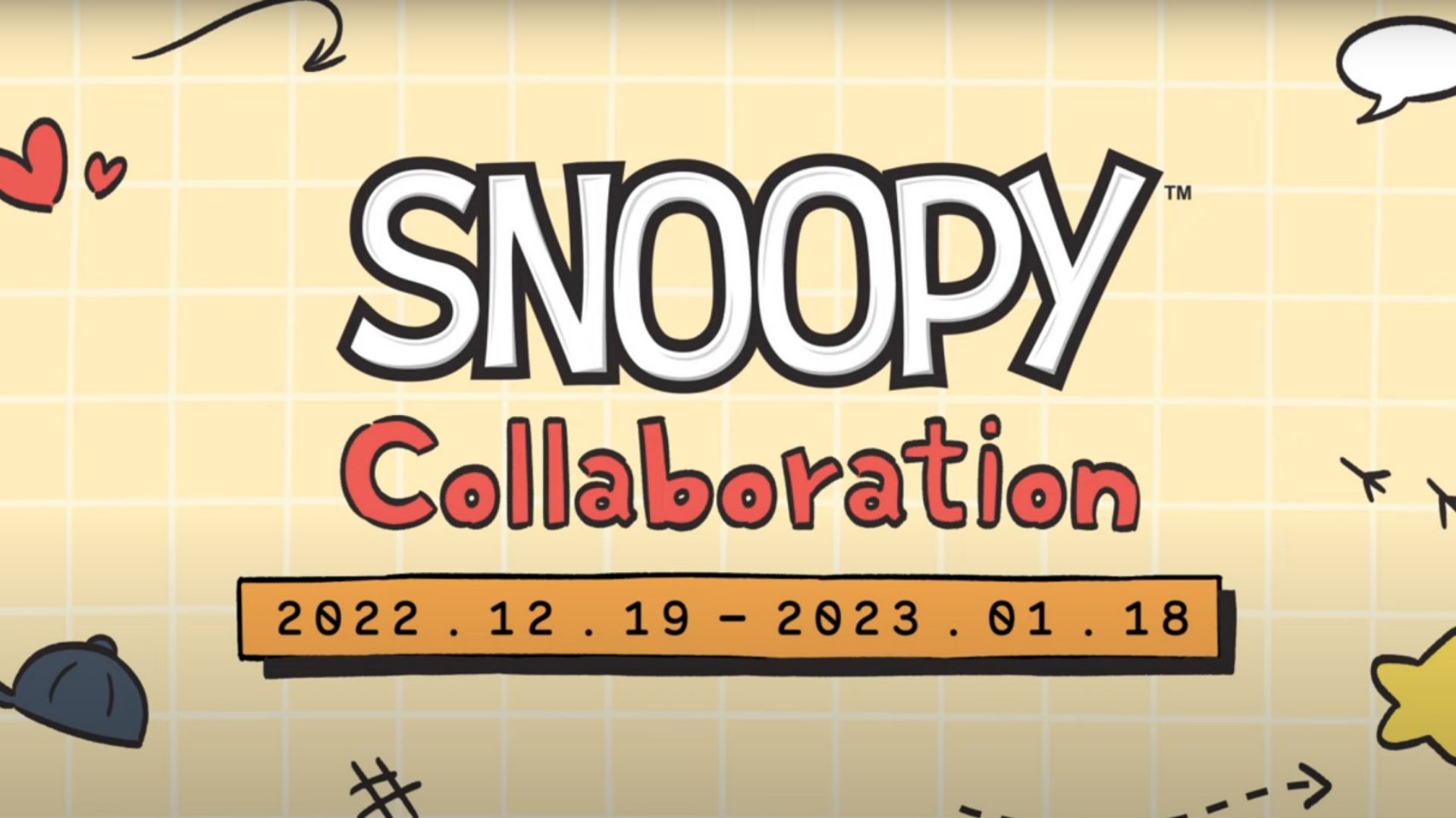 Cats and Soup has teamed up with Snoopy for its festive update | VG247