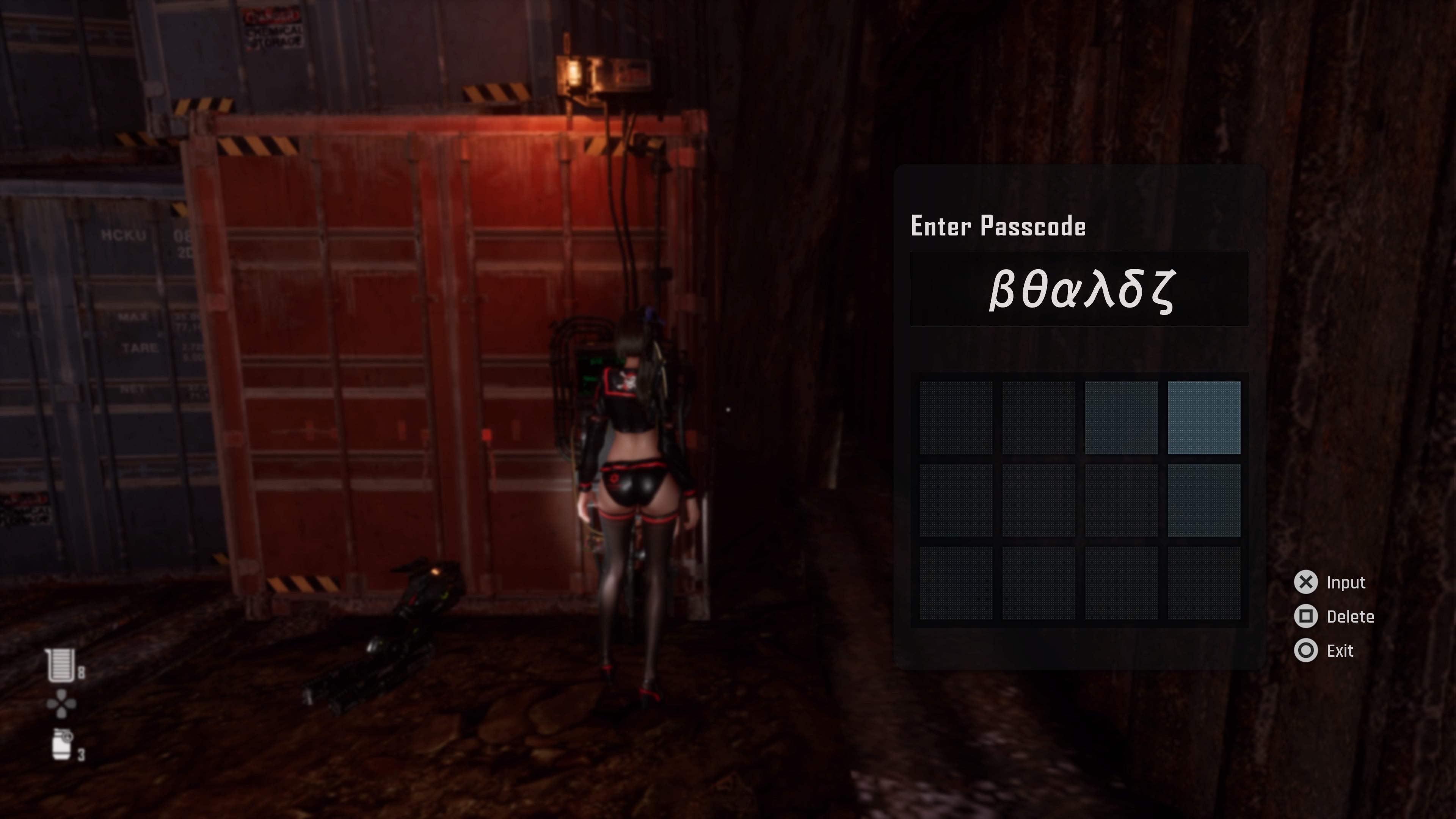 Stellar Blade Recruit Passcode Specialists walkthrough | Eurogamer.net