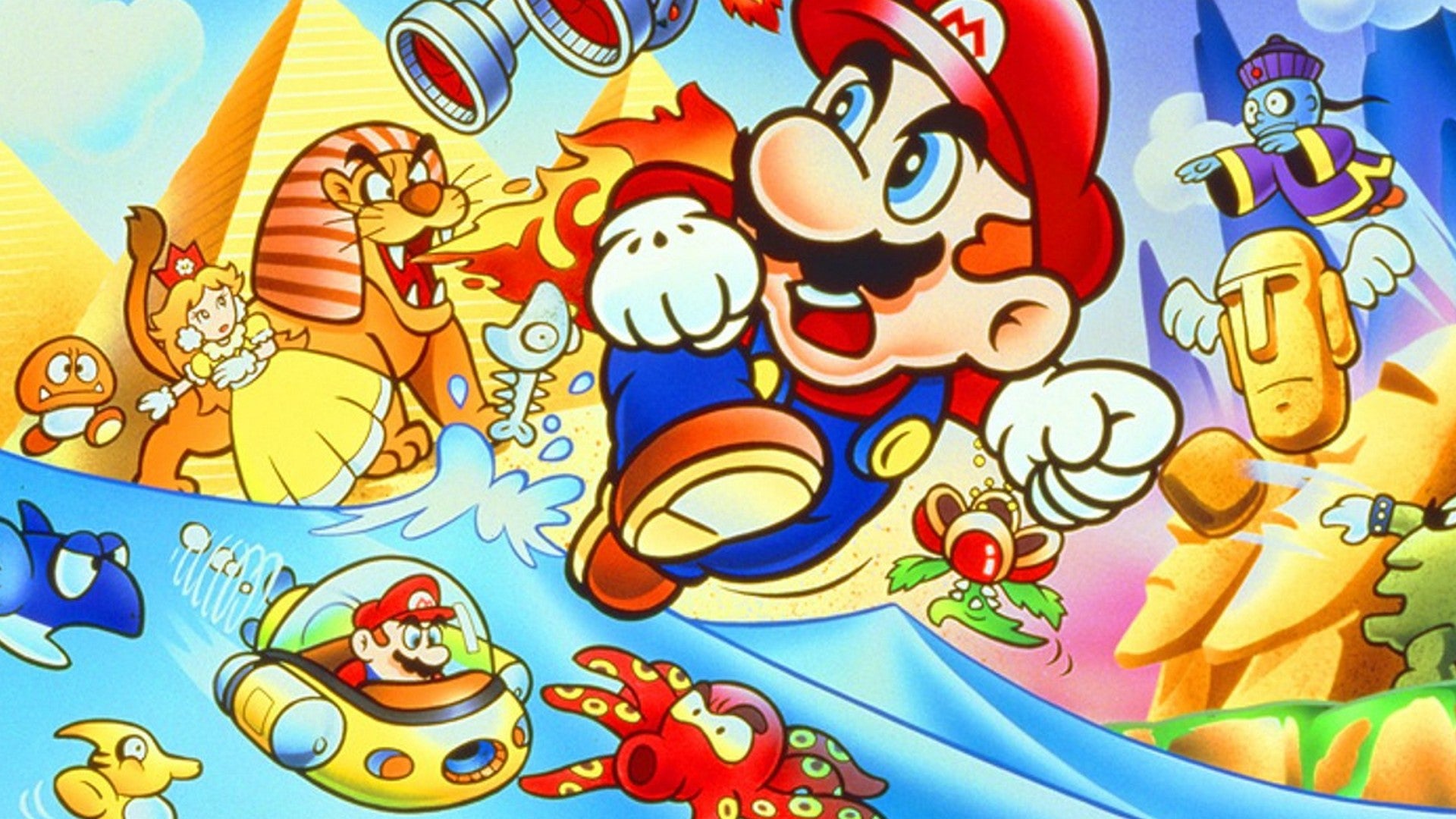 Mario auf der PlayStation? Shawn Layden warnt vor dem Exklusiv-Kollaps ...