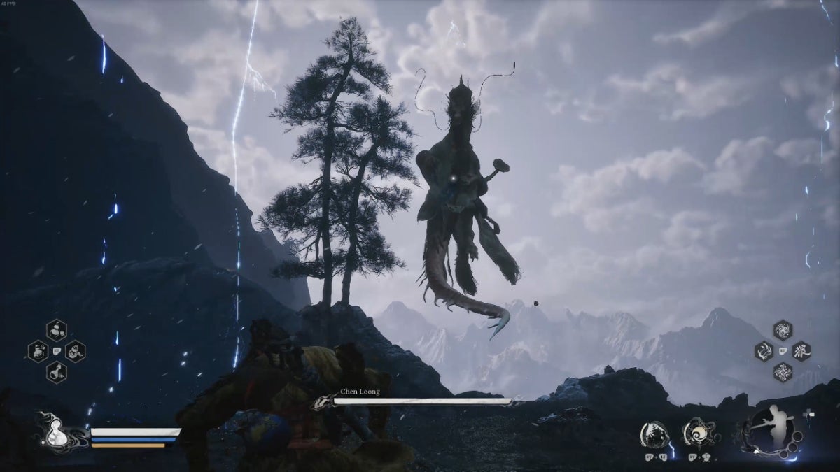Black Myth Wukong - Chen Loong | Eurogamer.pl