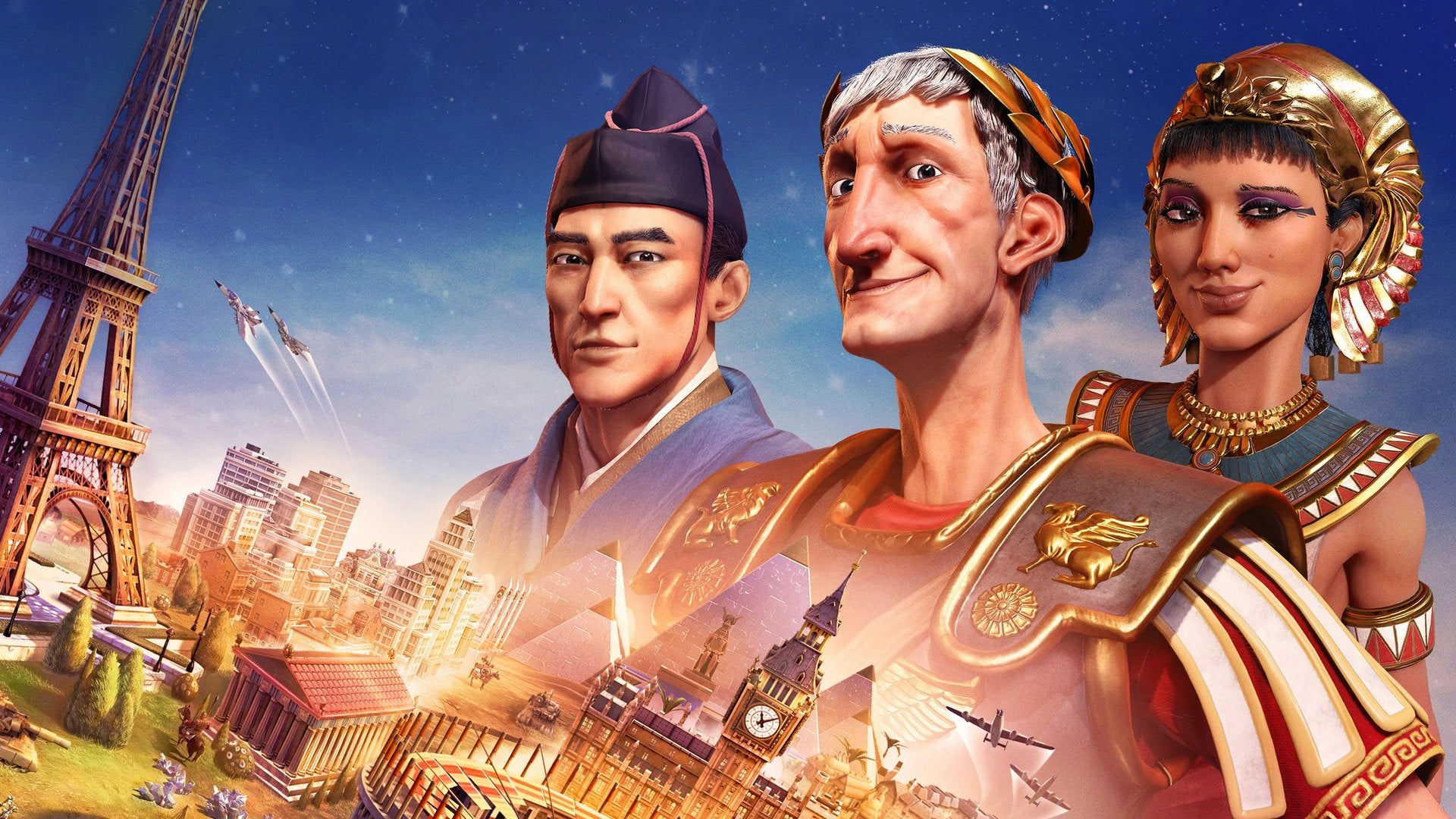 Civilization 6: Alle Cheats und ihre Auswirkungen | Eurogamer.de