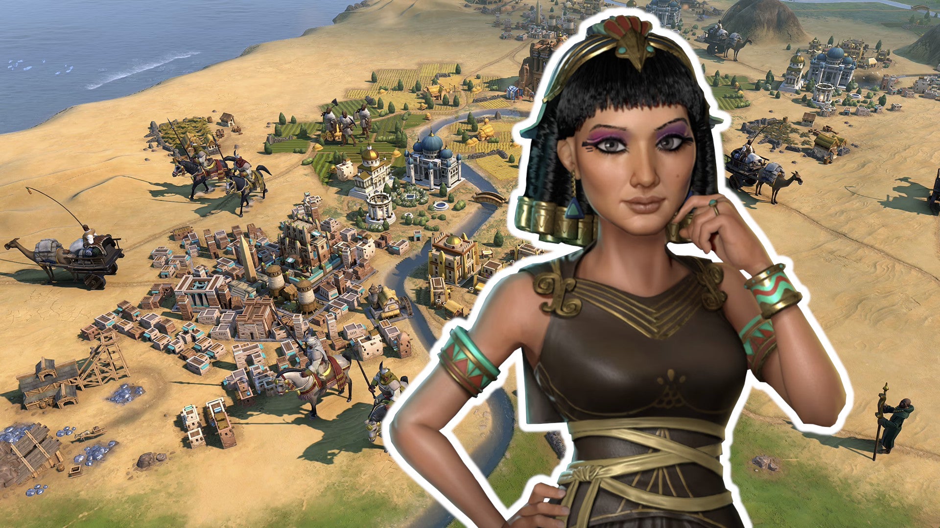 Civilization 6: Leader Pass jetzt auf Nintendo Switch, PS4 und Xbox One ...