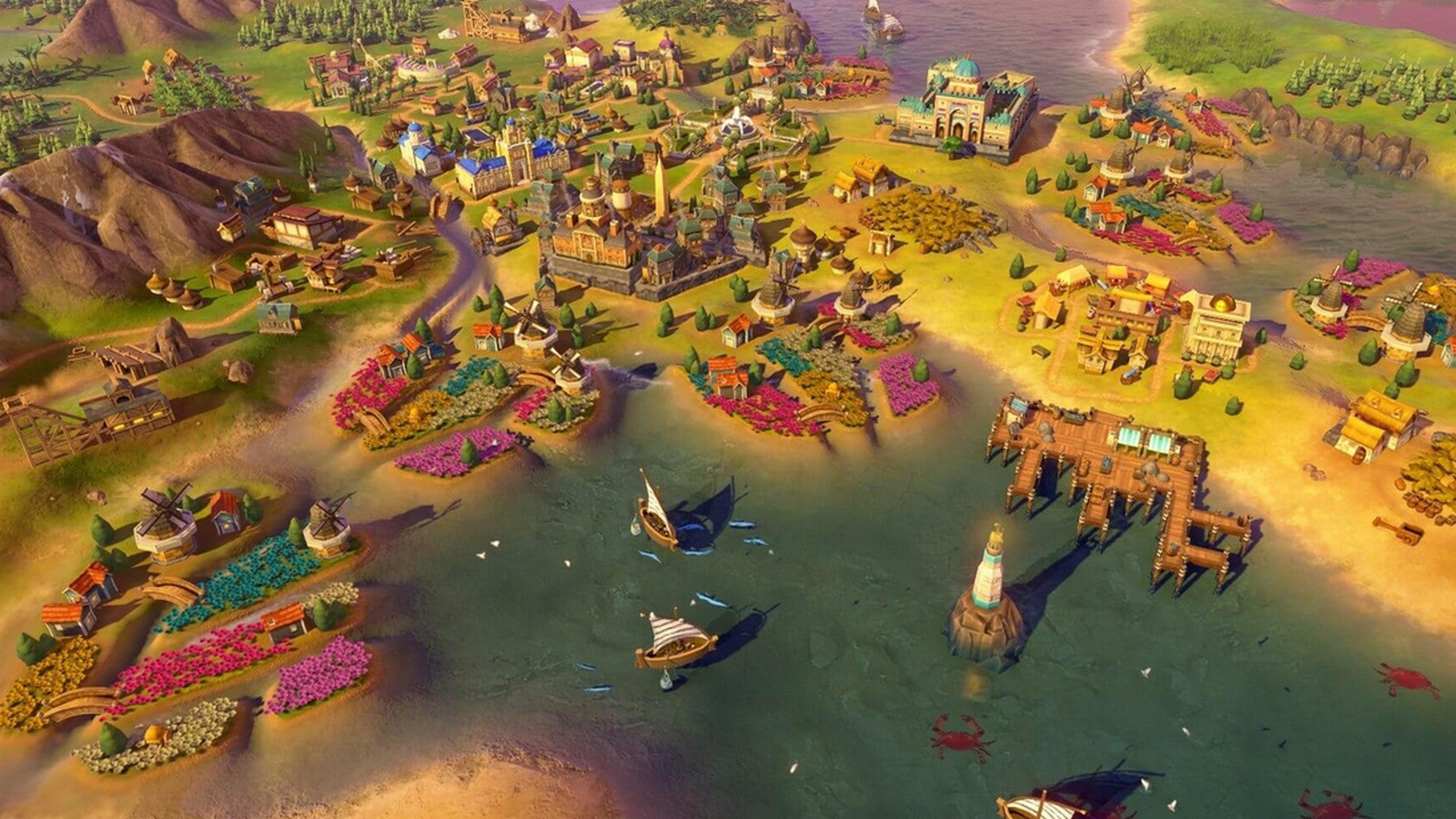 Civilization 6: Alle Cheats und ihre Auswirkungen | Eurogamer.de