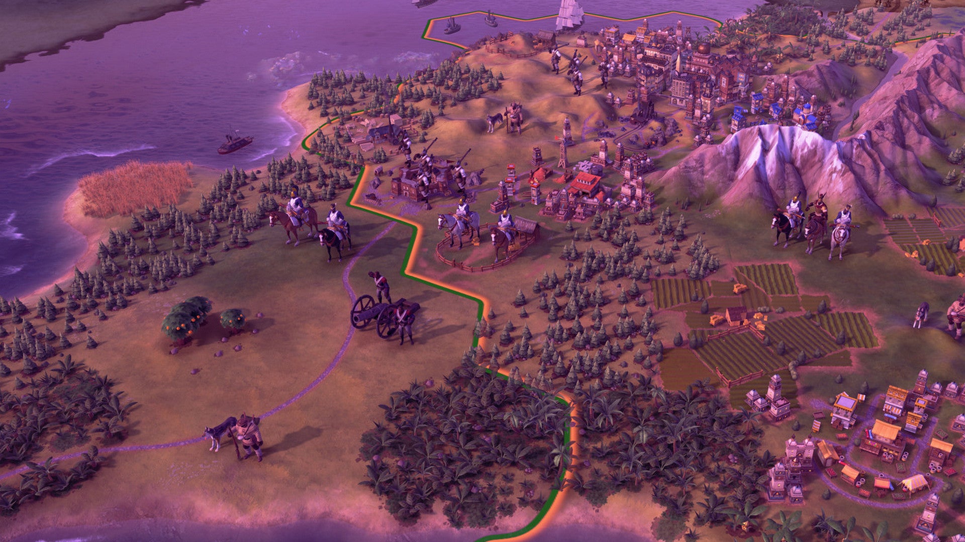 Civilization 6: Alle Cheats und ihre Auswirkungen | Eurogamer.de