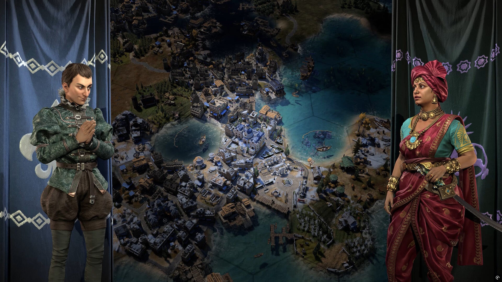Civilization 7's huge 'Test of Time' update arrives this month, and it ...