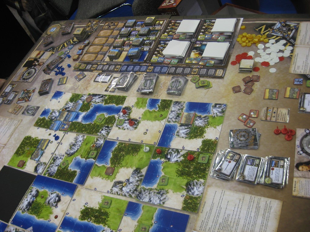 What Are the Best Board Game Adaptations of Video Games? | VG247