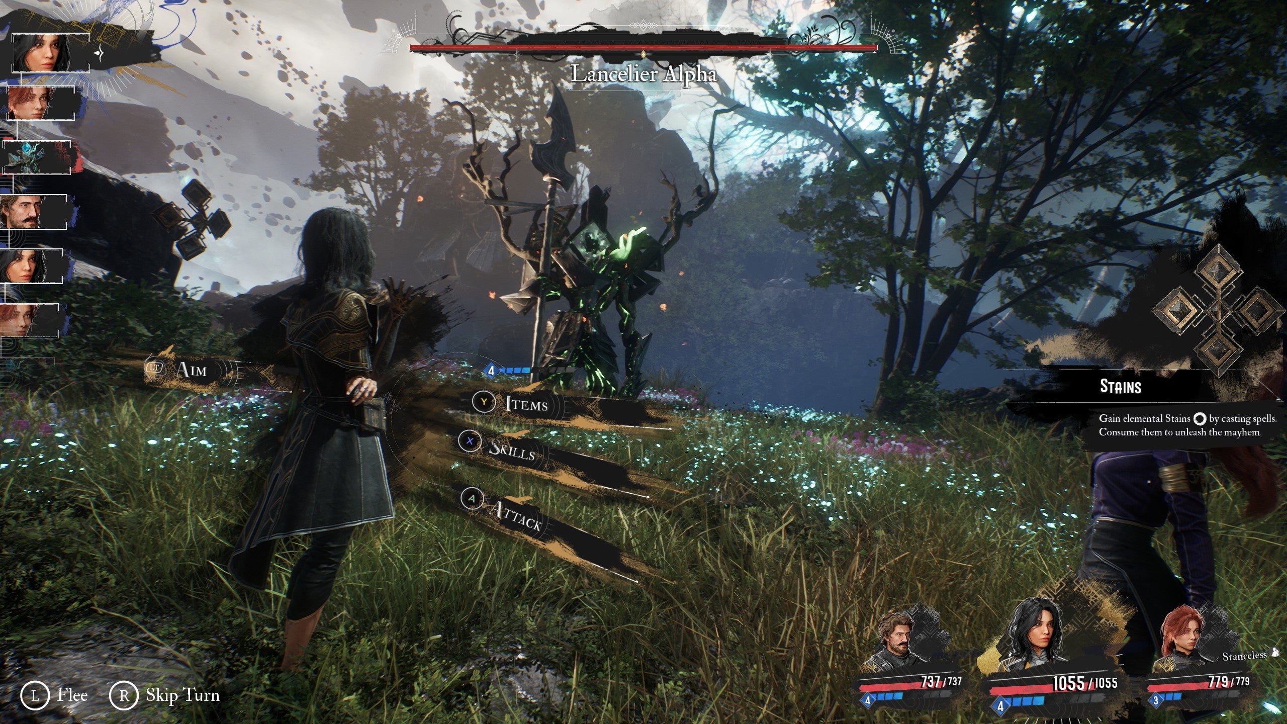Former Ubisoft devs unveil stylish turn-based fantasy RPG Clair Obscur: Expedition 33 ...