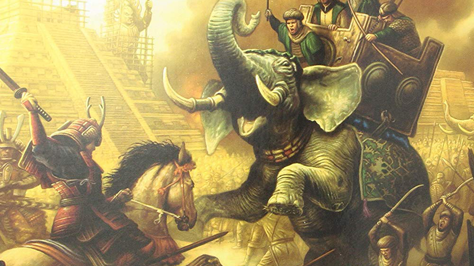 Civilisation board game Clash of Cultures returns after seven years ...