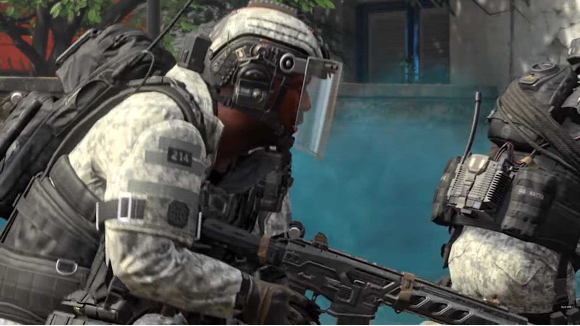 Call of Duty Black Ops 4 Operator Mods - Full List, Operator Mods ...