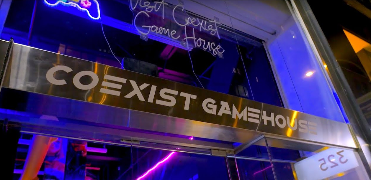 Coexist Gaming | GamesIndustry.biz