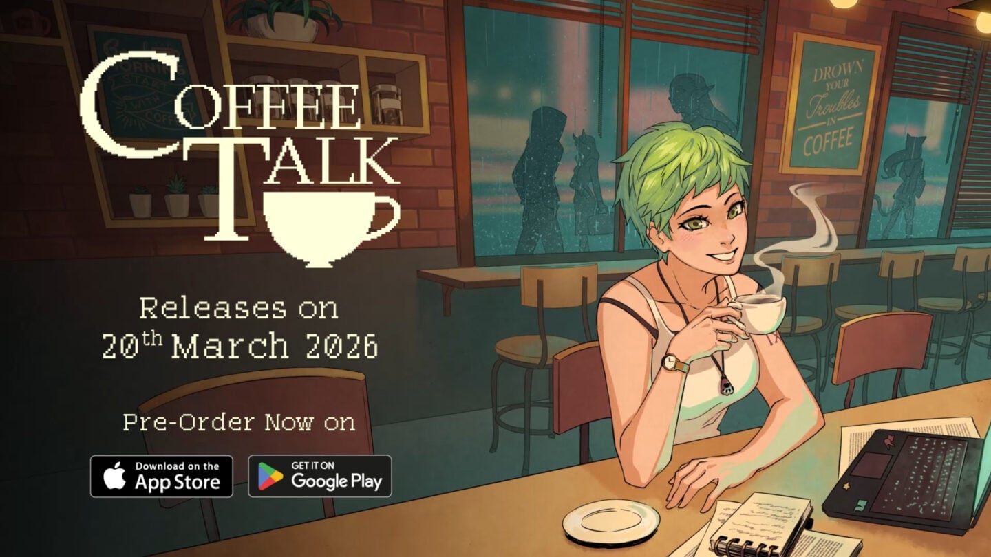 Coffee Talk Tokyo se retrasa hasta mayo | Eurogamer.es