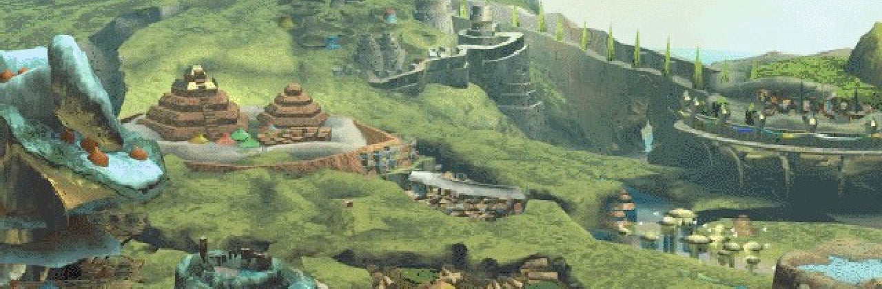 Comfort Food Games: Dungeon Keeper | VG247