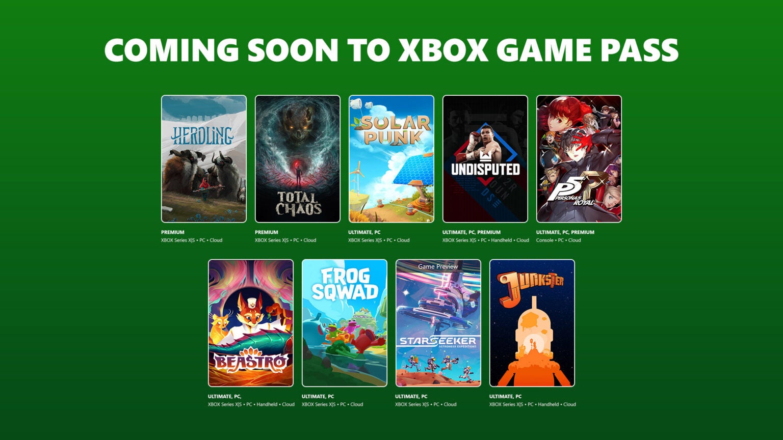 Here are our Xbox Game Pass games for June | Eurogamer.net