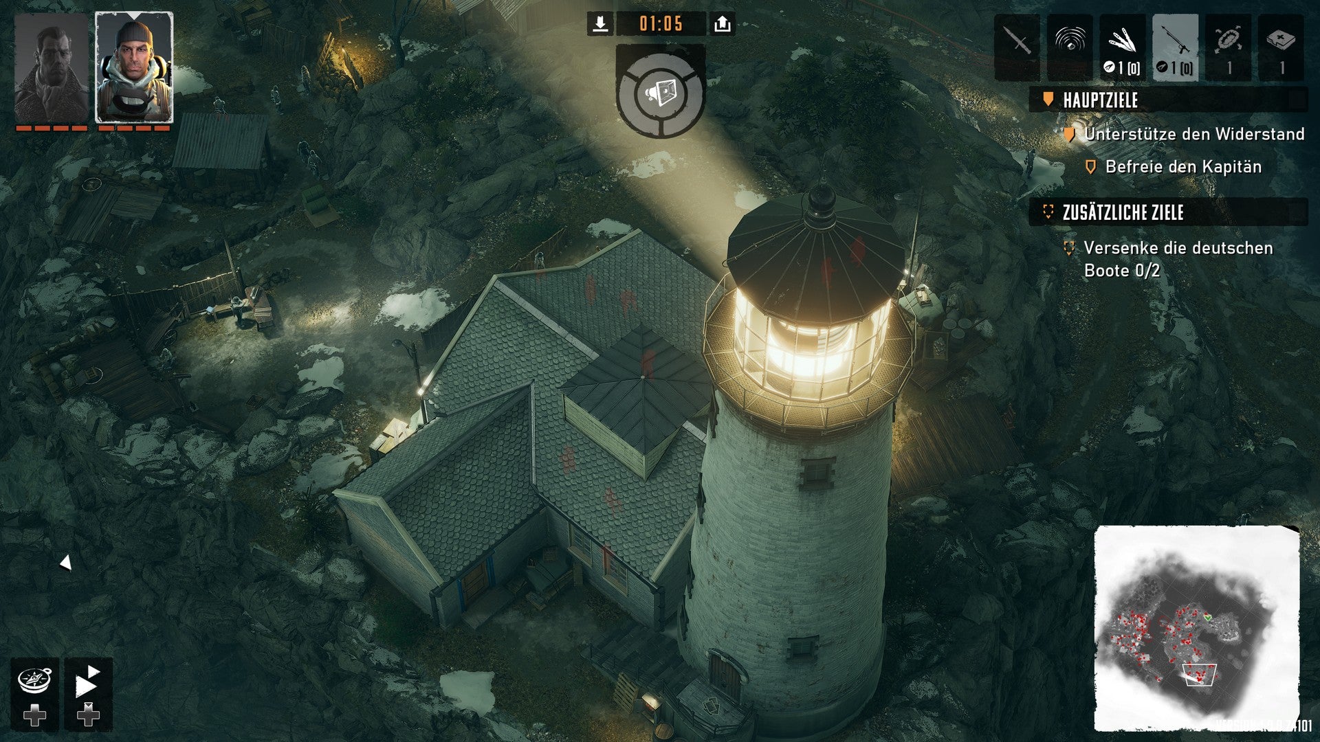 Commandos: Origins erscheint noch diesen Monat für PlayStation 4 und ...