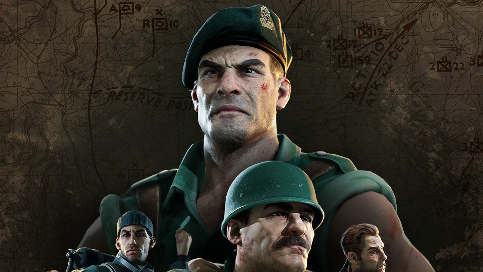 Commandos: Origins hat endlich ein Release-Datum: Kämpft in mehr als ...