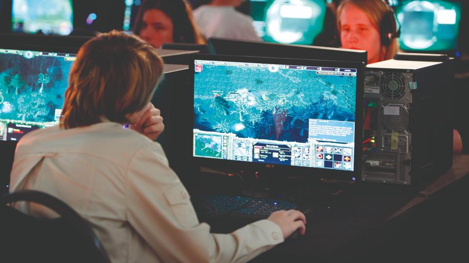 "We need to be more positive about the games industry" | GamesIndustry.biz