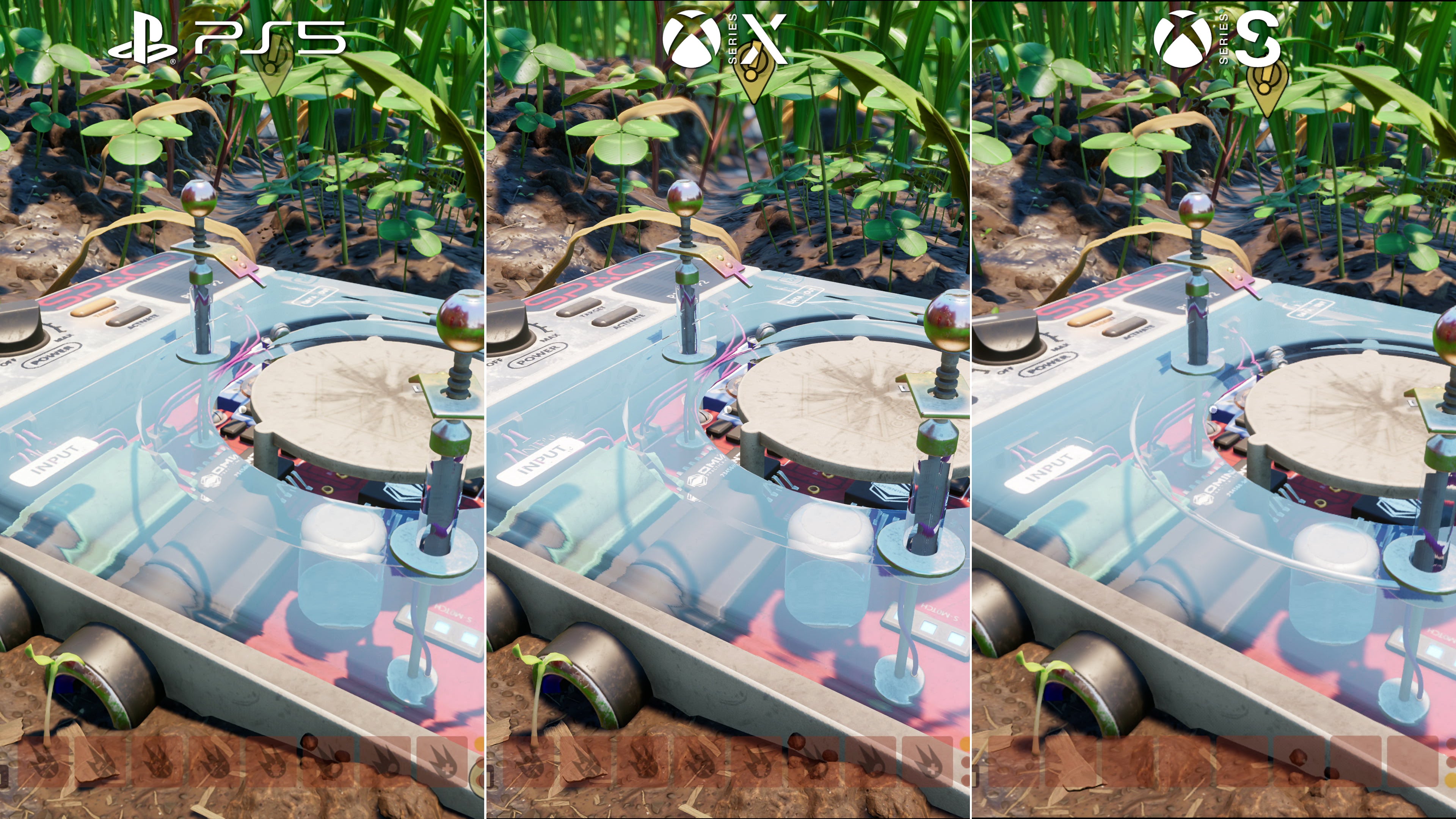 Grounded comes to PS5 and Switch - but performance is a problem ...