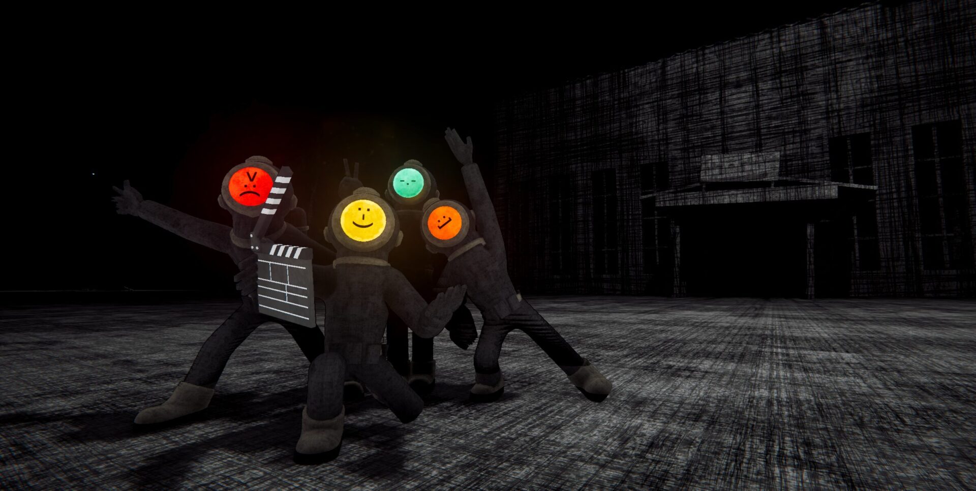 Landfall publica Content Warning y permite descargarlo gratis durante ...