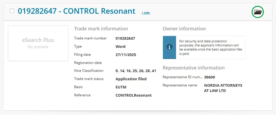 New Control trademark sparks speculation Remedy will be making a The ...