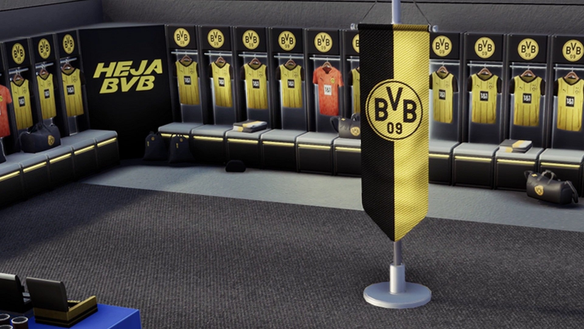 Borussia Dortmund kommt zu Copa City: Das Fußball-Tycoon-Game hat einen ...