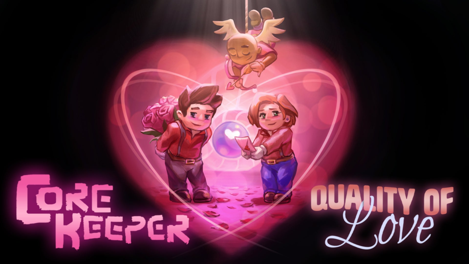 Core Keeper’s Quality of Love update adds Valentine’s content ...