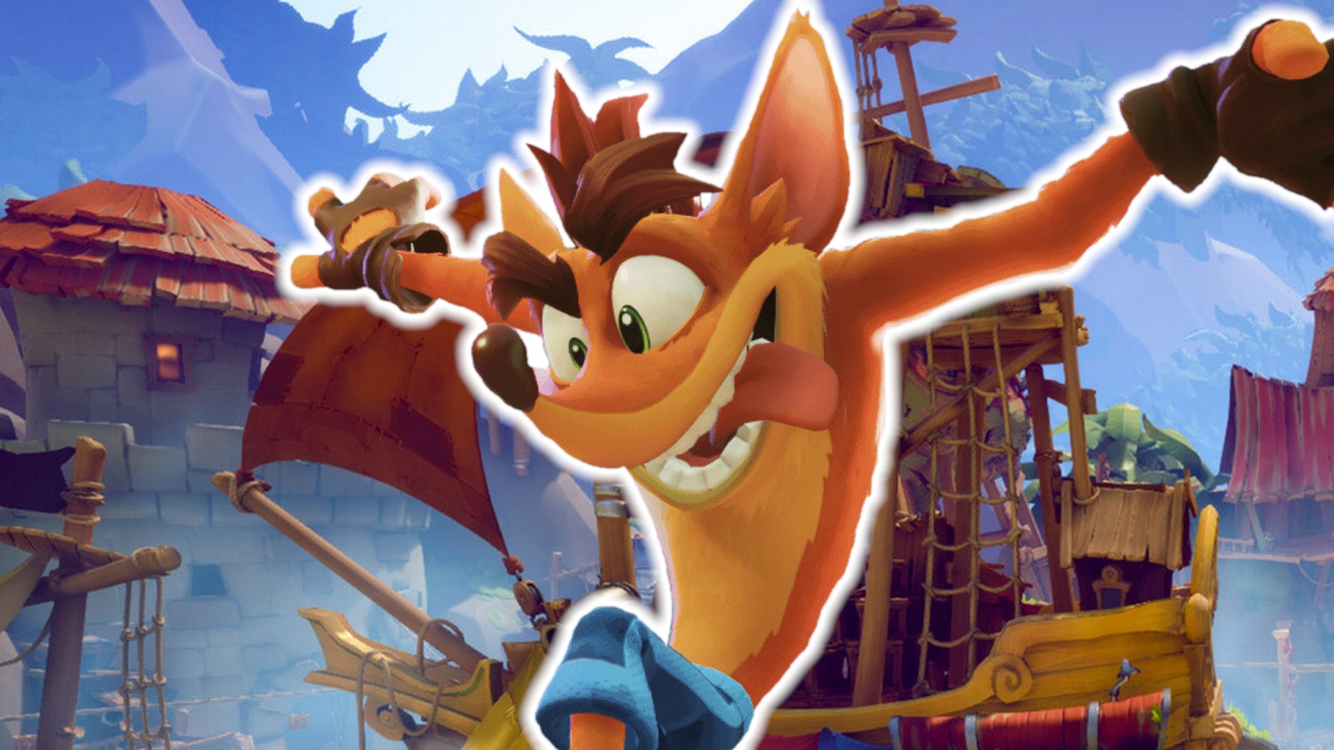 Crash Bandicoot 5 wurde eingestellt und Live-Service-Games sollen der ...