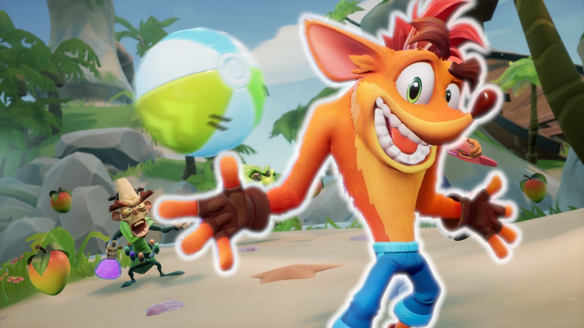 Crash Team Rumble im Test - Ein kurzweiliger Multiplayer-Spaß ...