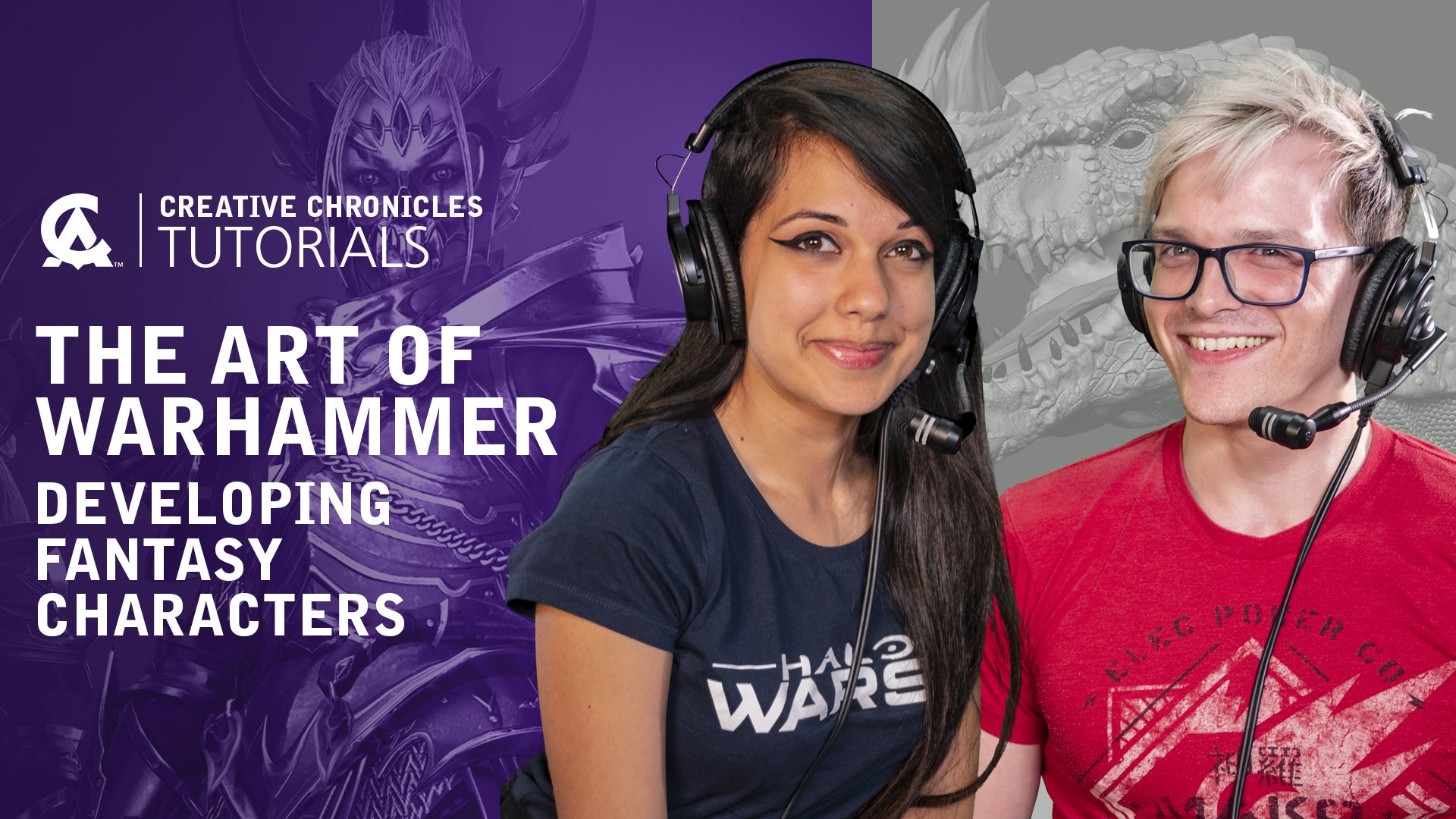 Creative Chronicles: Total War character art tutorial | GamesIndustry.biz