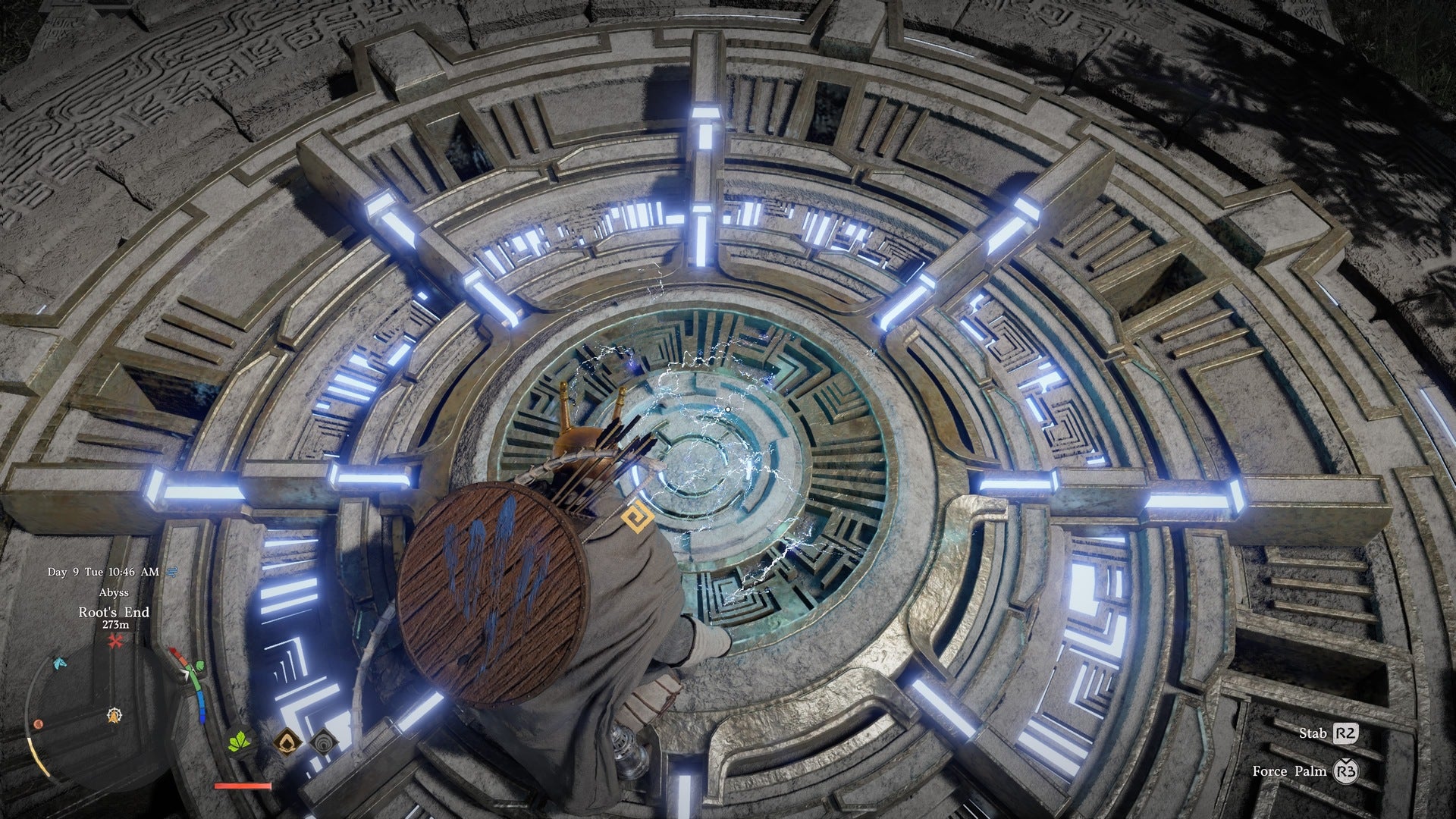 Crimson Desert Root's End puzzle solution | Eurogamer.net