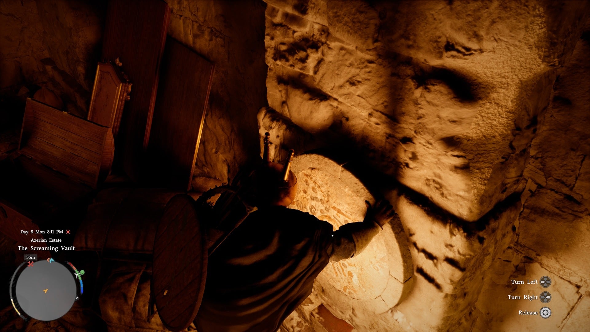 Crimson Desert Screaming Vault puzzle solution | Eurogamer.net