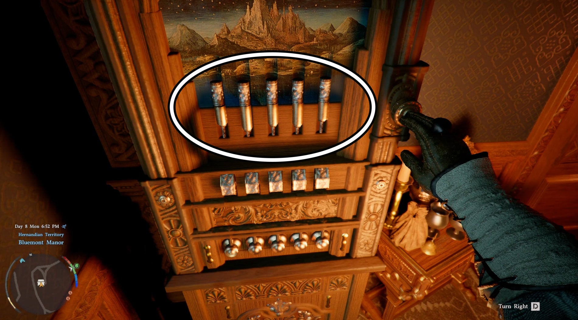How to open Southern Bluemont Manor strongbox in Crimson Desert ...