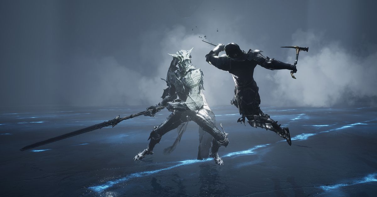 Mortal Shell es el juego gratuito de la Epic Games Store de hoy ...