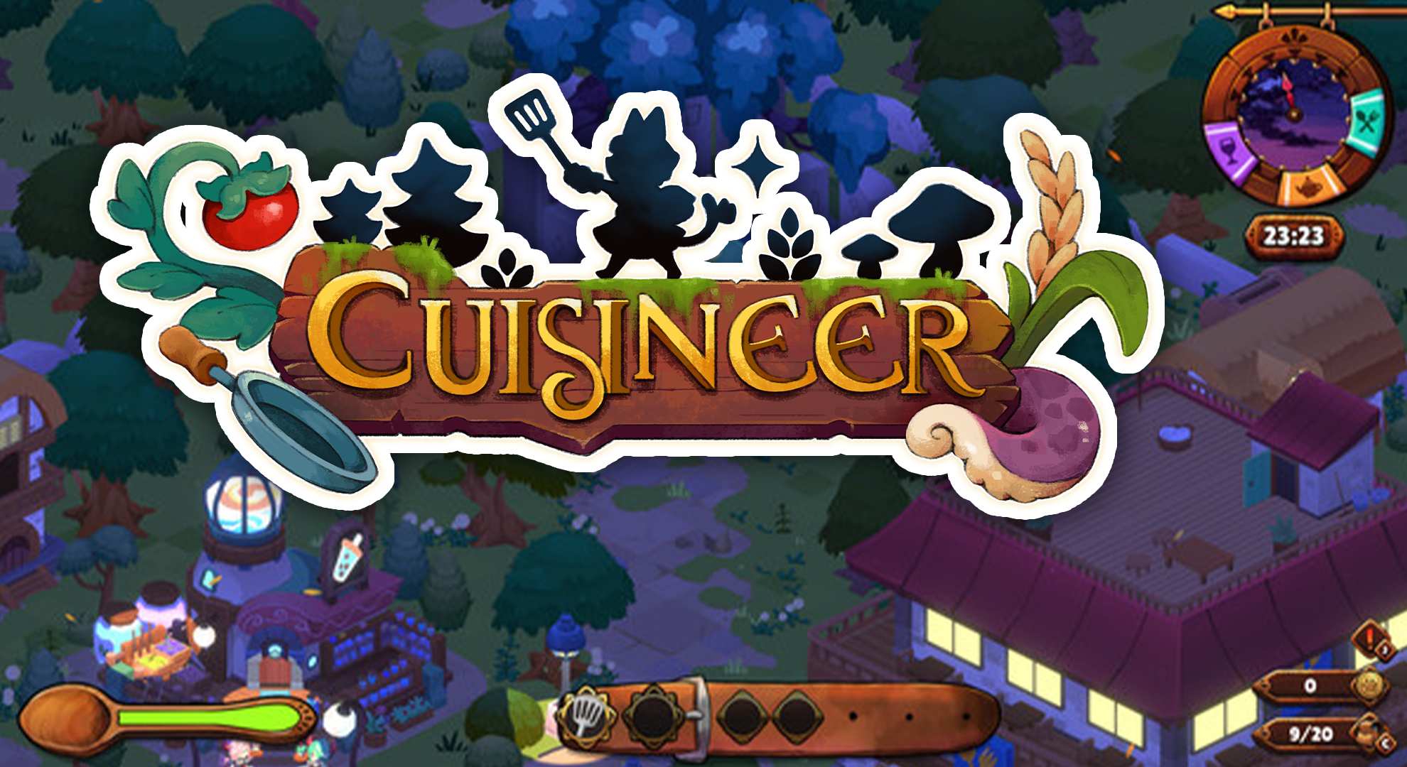 Dungeoncrawler-Kochsimulation erhält kurzfristig eine Digital Deluxe ...