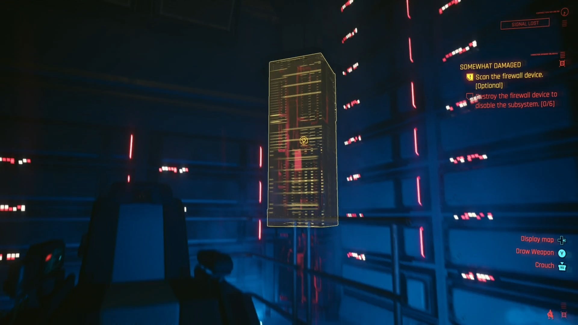 Somewhat Damaged walkthrough for Cyberpunk 2077 Phantom Liberty ...