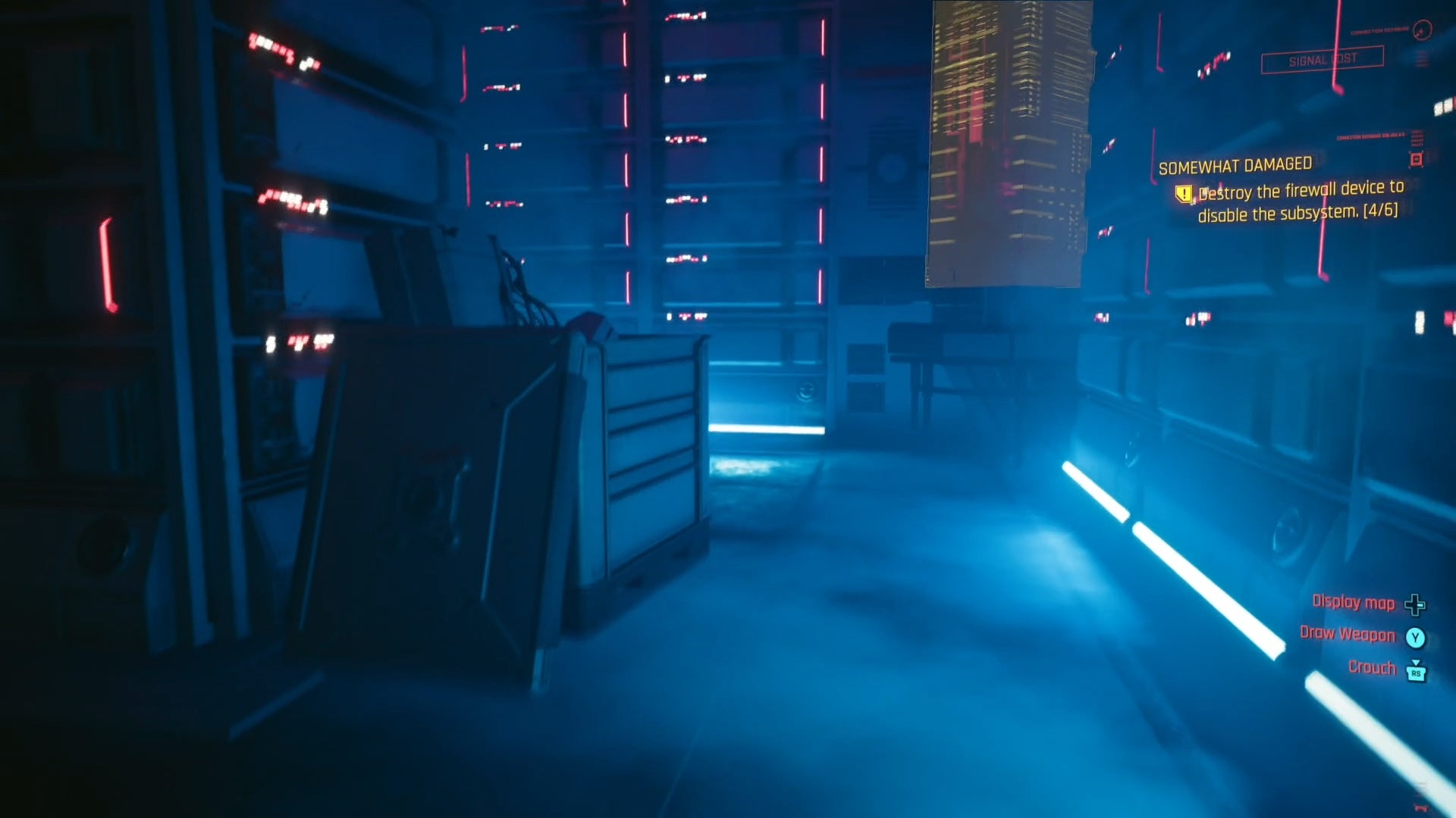 Somewhat Damaged walkthrough for Cyberpunk 2077 Phantom Liberty | Eurogamer.net