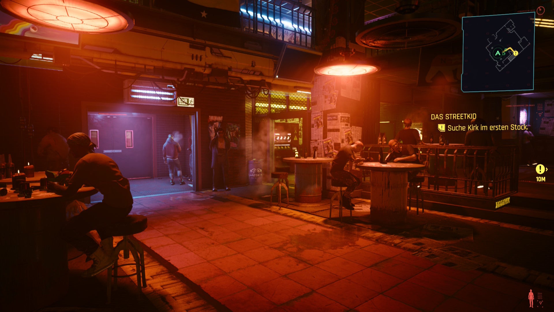 Cyberpunk 2077: Ultimate Edition für Switch 2 im Test - Einer der ...