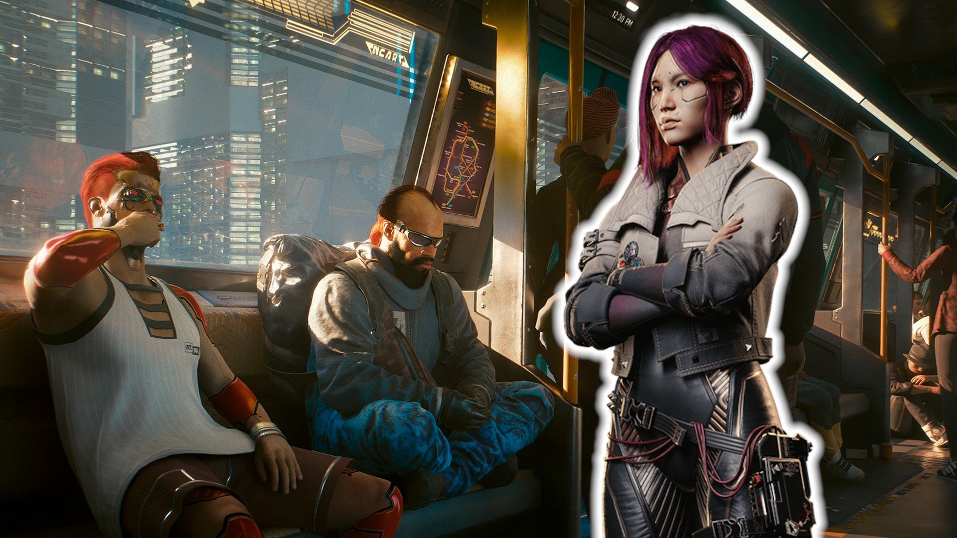 Cyberpunk 2077: Großes Update 2.1 bringt spannende Neuerungen ...