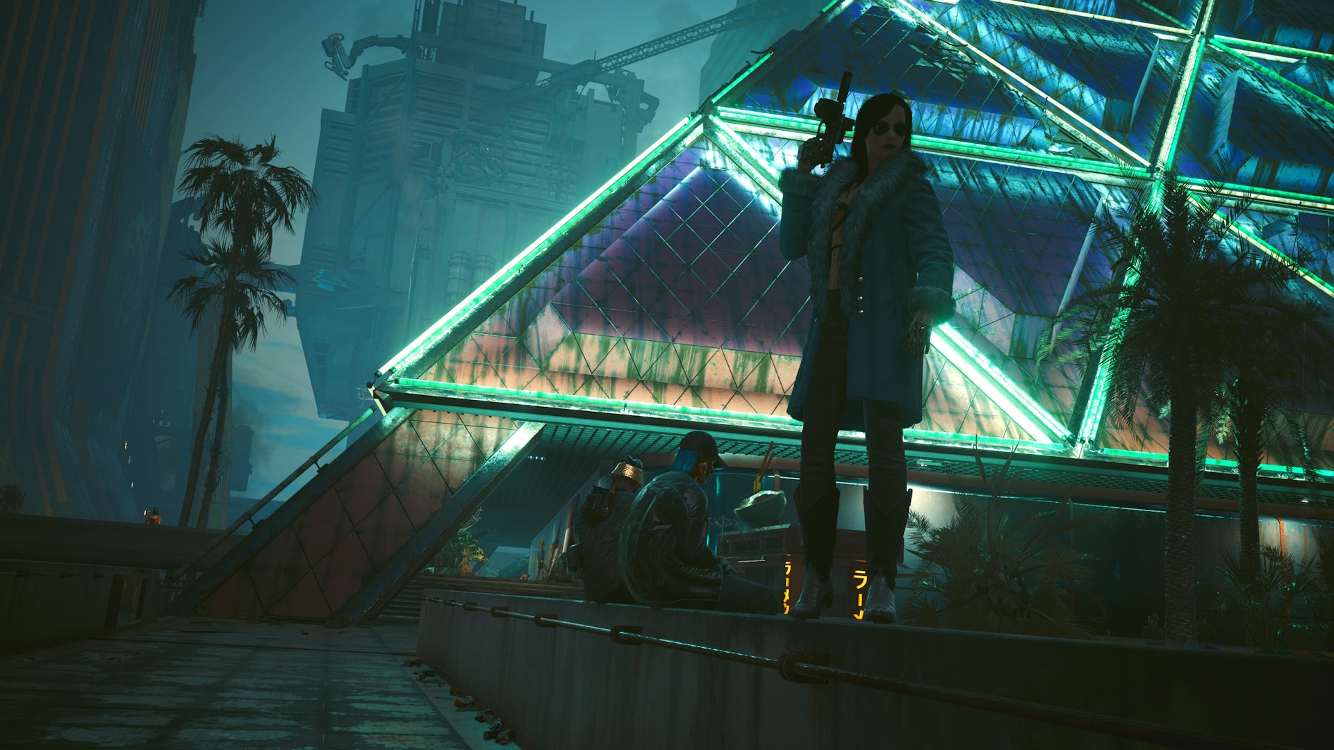 Cyberpunk 2077 best attributes and best perks for new and returning ...