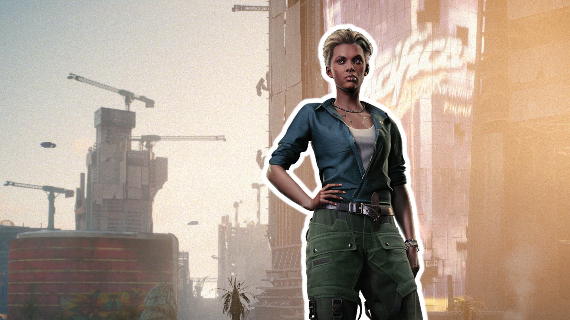 Cyberpunk 2077: Patch 2.02 erscheint in Kürze | Eurogamer.de