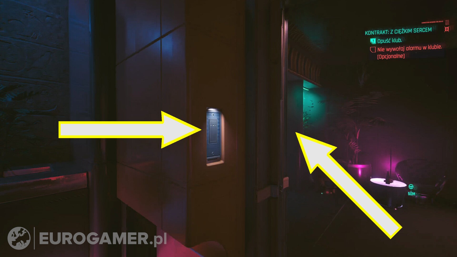 Cyberpunk 2077 Widmo Wolności - Z ciężkim sercem | Eurogamer.pl