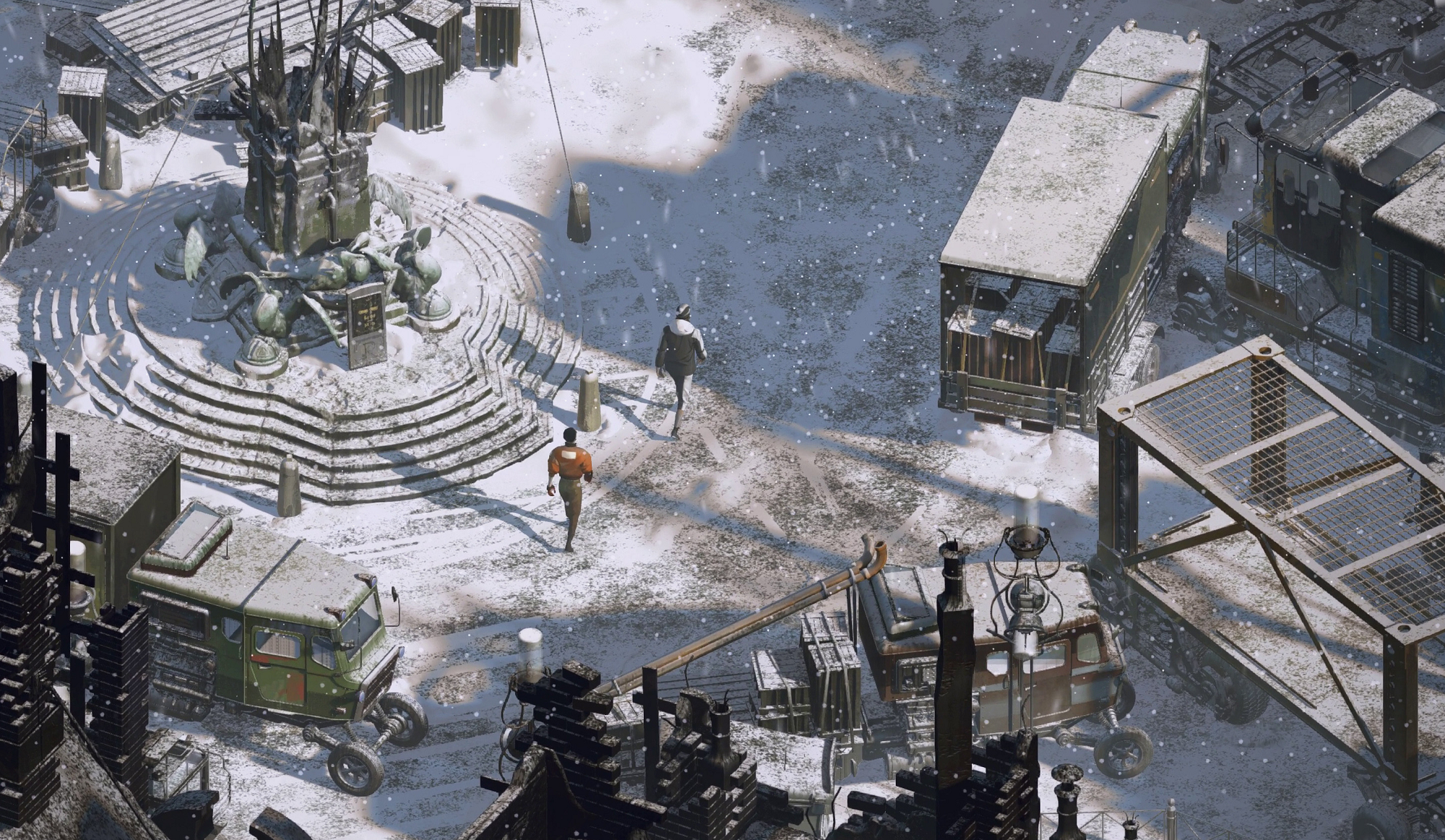 ZA/UM resolves legal dispute with Disco Elysium producer Kaur Kender ...