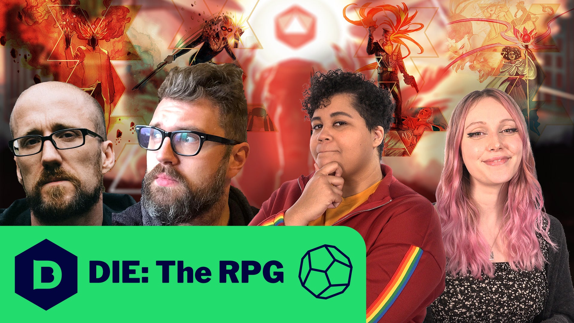 DIE RPG | Dicebreaker