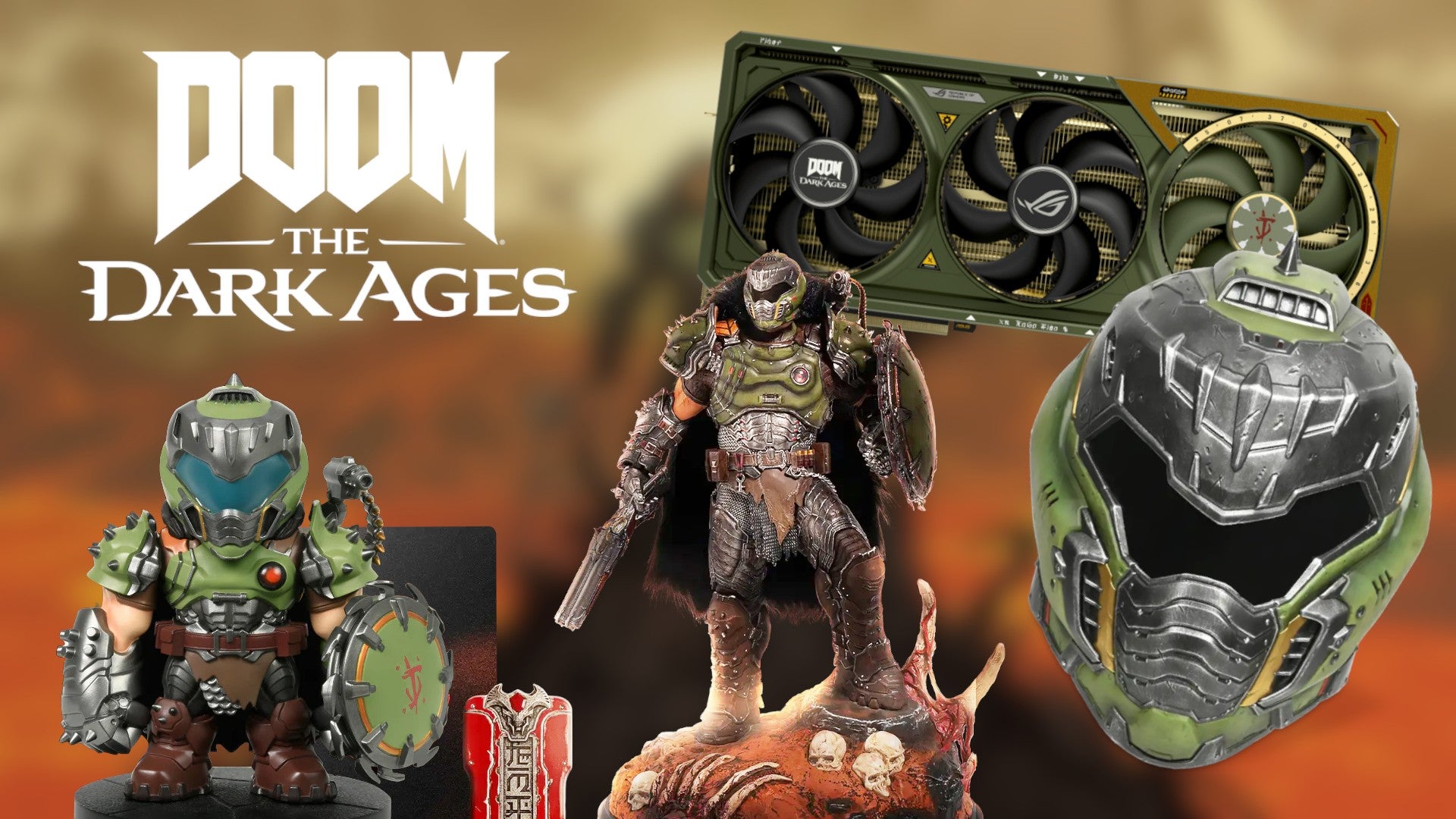 Doom: The Dark Ages – Bethesda bietet zum Release noch einige ...