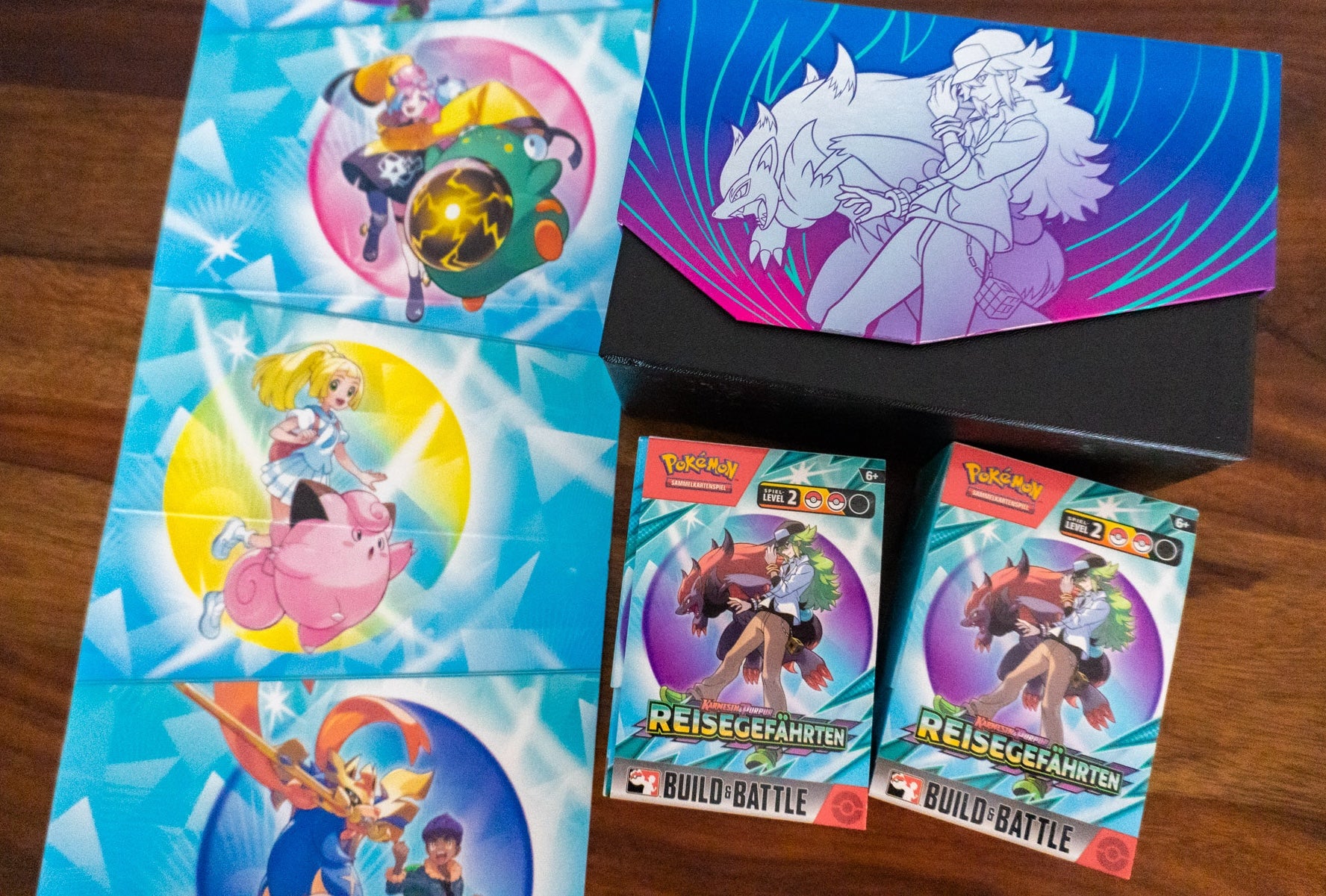 Pokémon Karmesin und Purpur: Wolwerock in der Zwielichtform bekommen ...