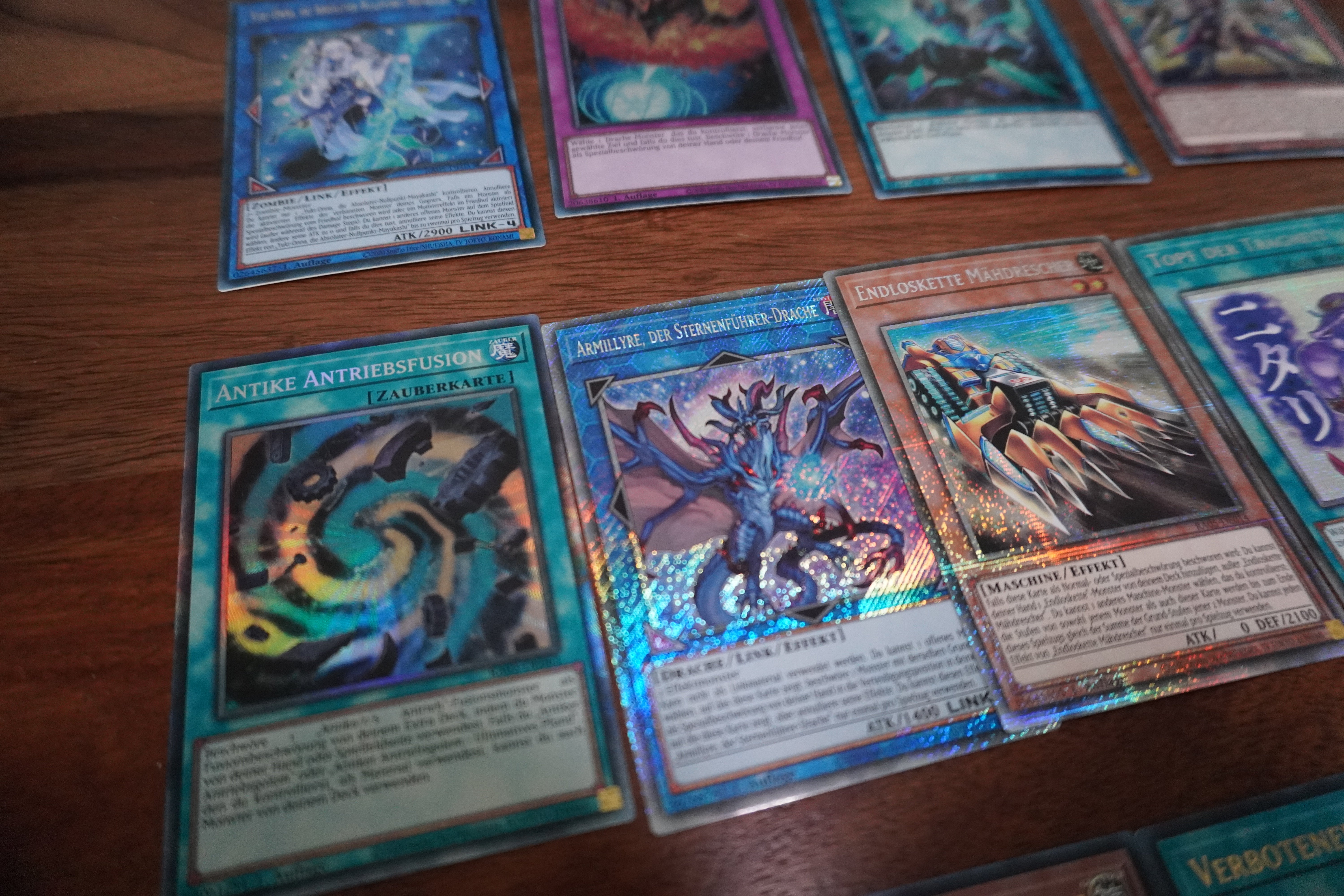 Yu-Gi-Oh! Rarity Collection 5: Neue Seltenheitsstufen ausgepackt ...