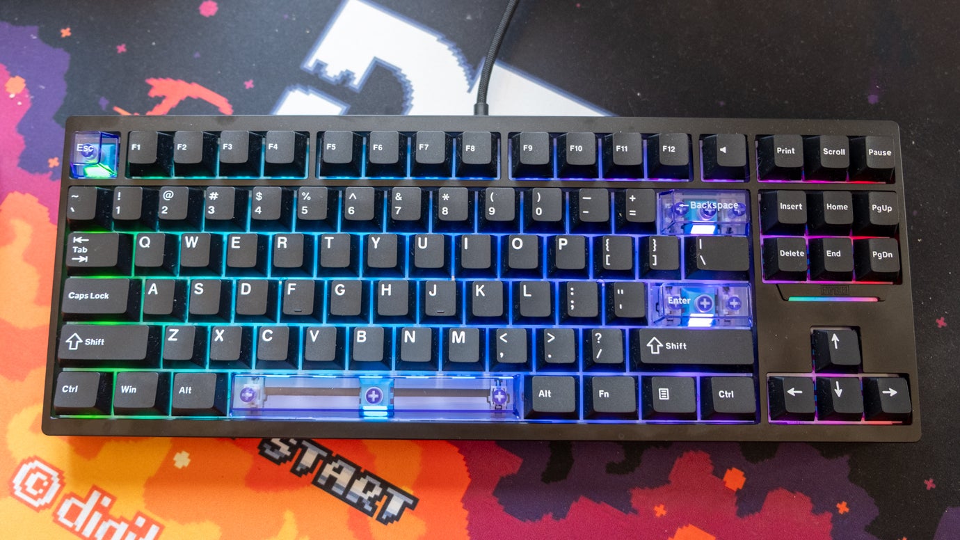The 5 best TKL Keyboards for 2025 | Eurogamer.net