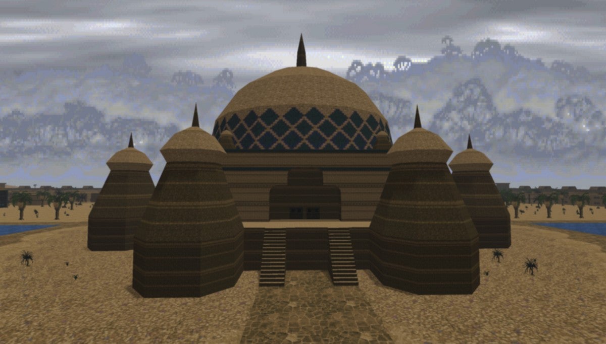 Daggerfall Unity: Die beste Version des Bethesda-RPGs ist endlich ...