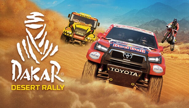 Dakar Desert Rally gratuito na Epic Games Store | Eurogamer.pt